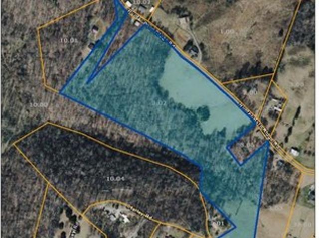Hunter Barn Ridge Rd, Byrdstown, TN 38549