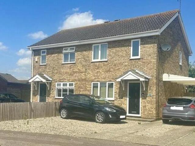 Hunter Drive, Bradwell, 3 Bedroom Semi detached