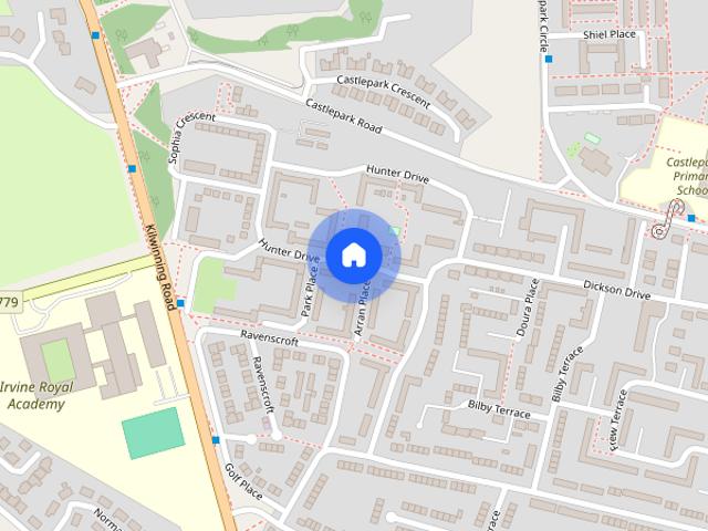 Hunter Drive, Irvine, KA12
