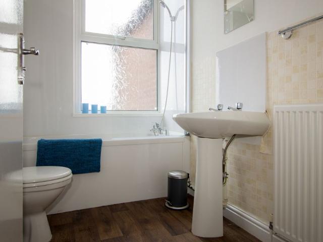 Hunter House Road Room 4