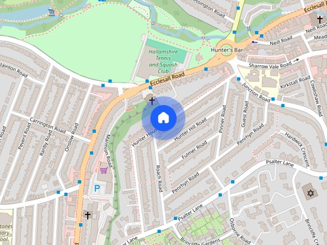 Hunter House Road, Sheffield