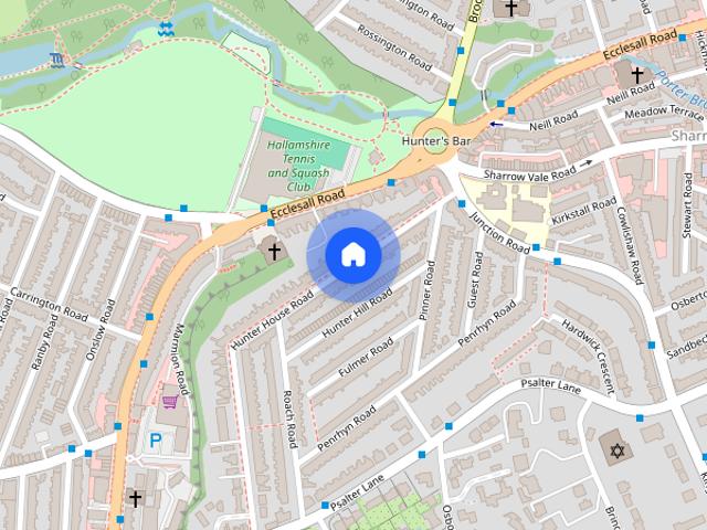 Hunter House Road, Sheffield, S11 8TU