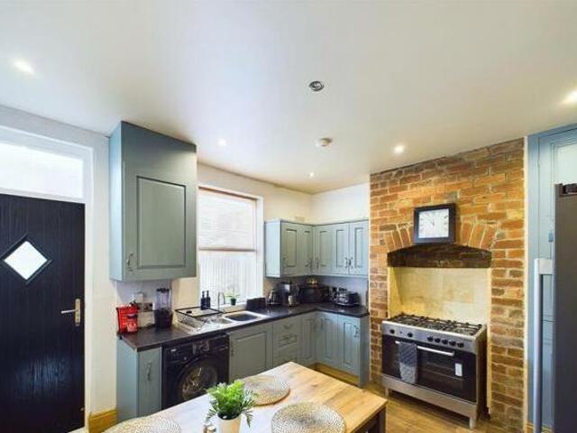 Hunter Hill Road, Hunters Bar, 3 Bedroom Terraced