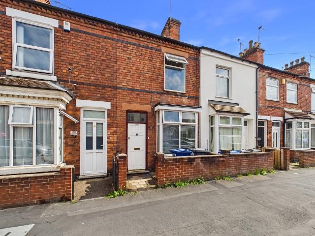 Hunter Street, Burton On Trent, DE14 Sure Sales & Lettings Burton and Derby