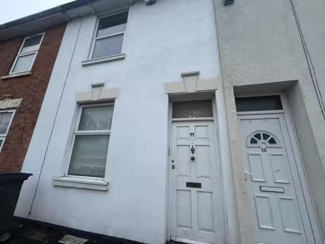 Hunter Street, WOLVERHAMPTON