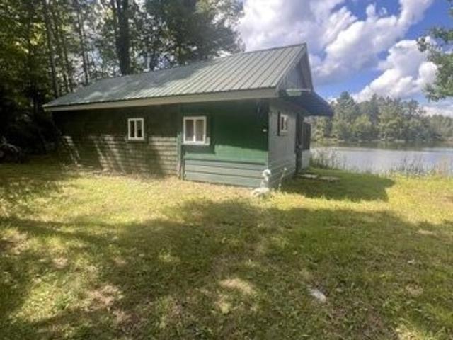 Hunter Pond Rd, Linneus, Home For Sale