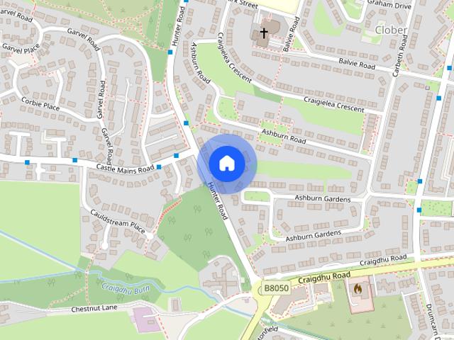 Hunter Place, Milngavie