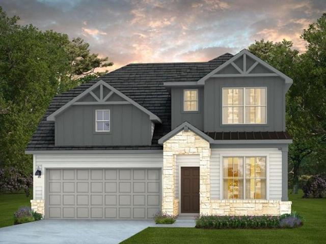 Hunter Plan Bison Ridge Community