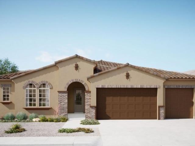 Hunter Plan Mountain View Ranch Community