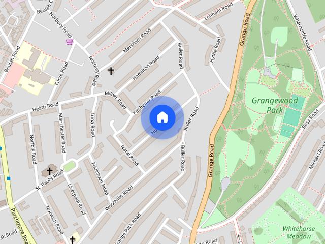 Hunter Road, THORNTON HEATH
