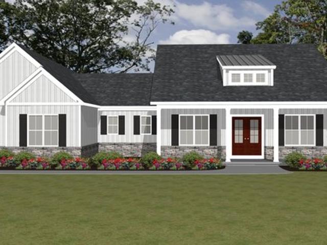 0 Hunter Rd Lot 1, Oley, PA 19547