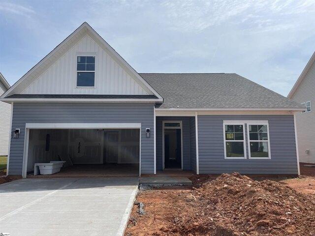 Hunter Ridge Dr Lot,boiling Springs, Home For Sale