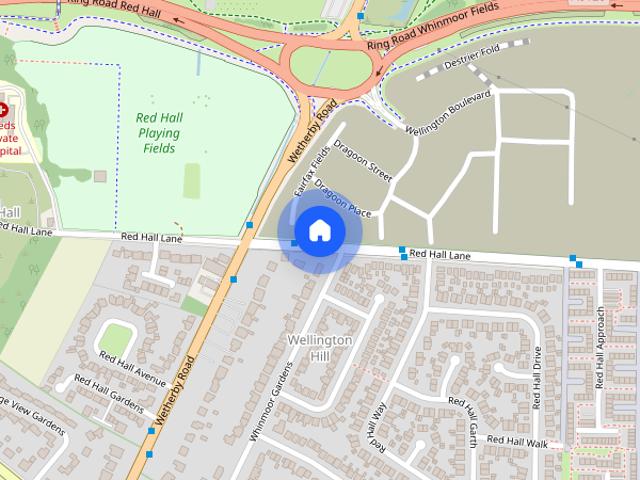 Hunters Nook, Leeds