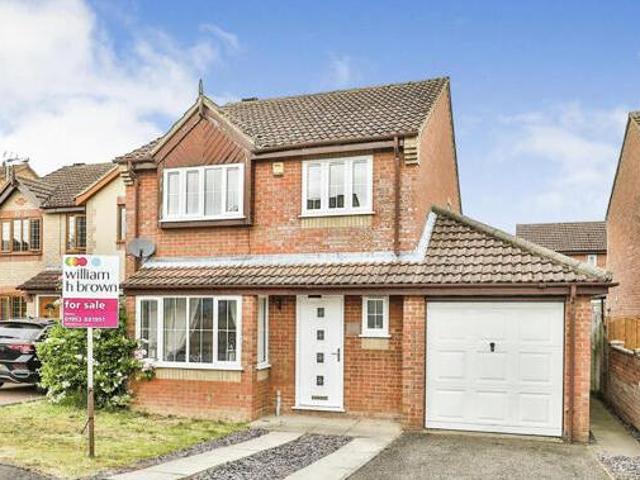 Hunters Oak, Watton, 4 Bedroom Detached