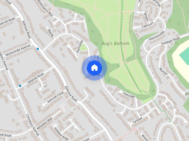 Hunters Chase, Caversham, Reading