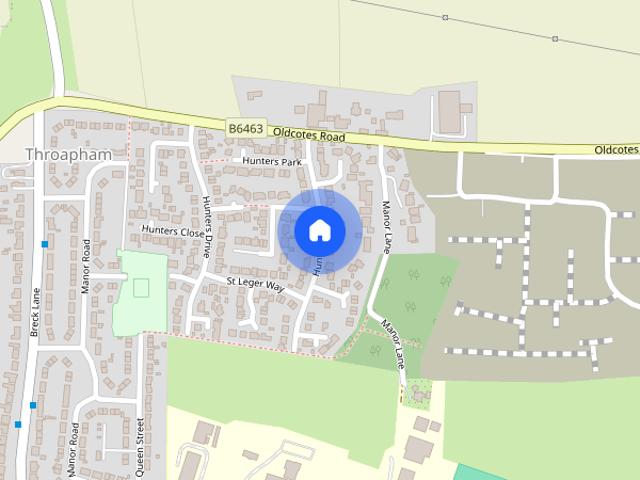 Hunters Chase, Dinnington, Sheffield