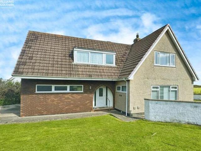Hunters Chase, Holyhead, 4 Bedroom Detached