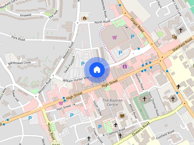 Hunters Court, William Hunter Way, Brentwood, CM14