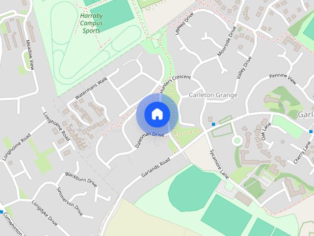 Hunters Crescent, Carlton, Carlisle