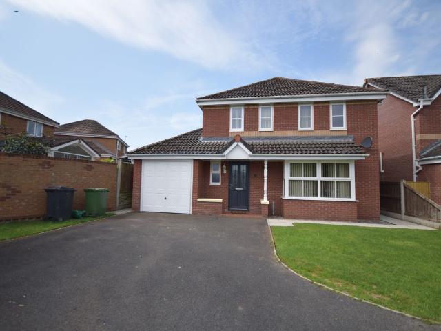 Hunters Crescent, Carlton, Carlisle CA1, 4 bed detached house to rent, £1,200 pcm | PrimeLocation