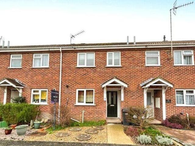 Hunters Crescent, Romsey, 2 Bedroom Terraced
