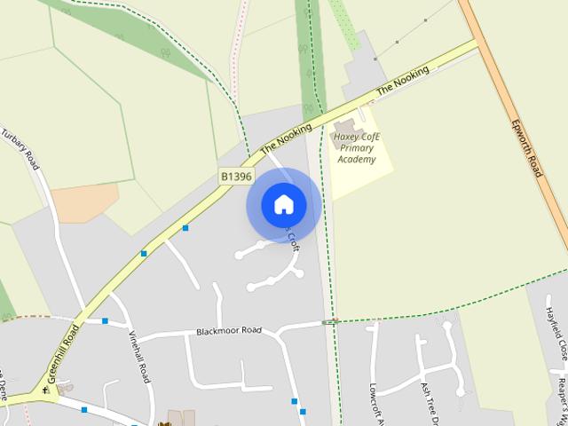 Hunters Croft, Haxey, DN9