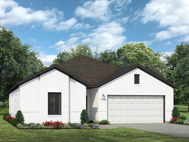 Hunters Crossing 1754 Plan Hunters Crossing Community