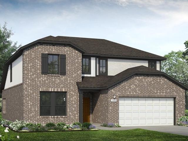 Hunters Crossing 2460 Plan Hunters Crossing Community