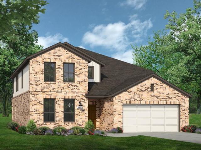 Hunters Crossing 3007 Plan Hunters Crossing Community