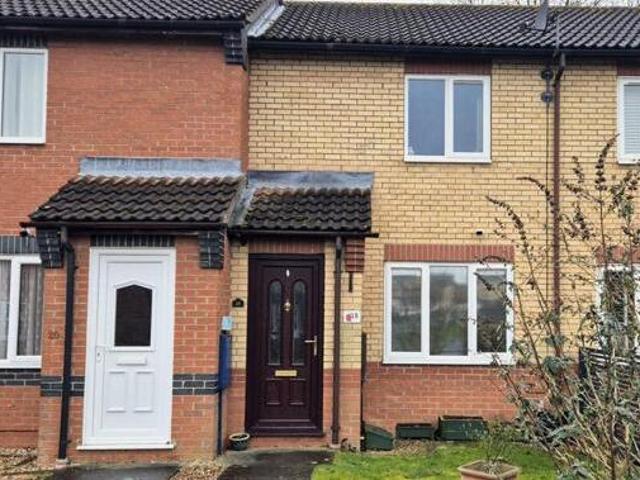 Hunters Drive, Metheringham, 2 Bedroom Terraced