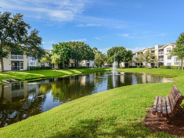 Hunters Glen 1 Bedroom Apartment for Rent at 2562 10th St, Sarasota, FL 34237