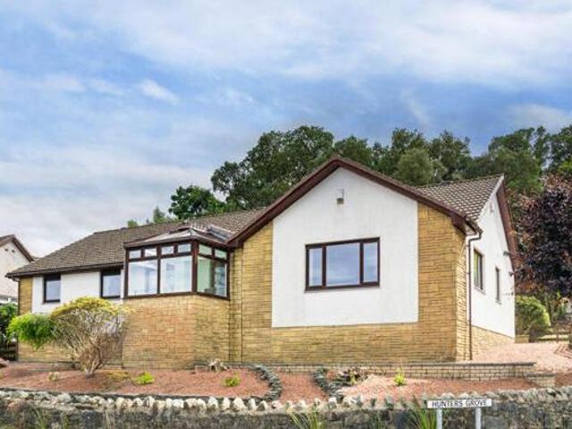 Hunters Grove, Hunters Quay, 3 Bedroom Bungalow
