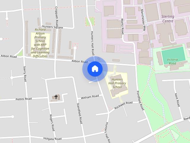 Hunters Hall Road, Dagenham, Essex, RM10