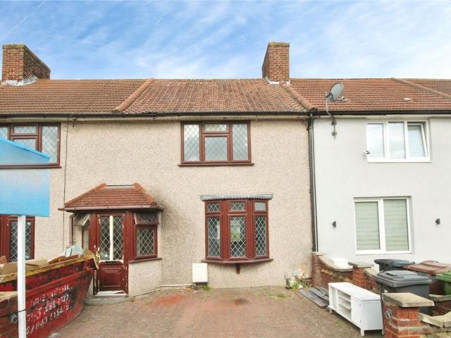 Hunters Hall Road, Dagenham RM10, 2 bed terraced house to rent, £1,800 pcm | PrimeLocation