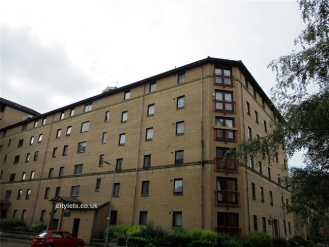 Hunters House, Glasgow