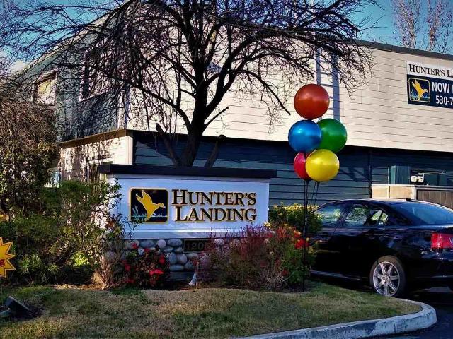 Hunter's Landing Apartments 2 Bedroom Apartment for Rent at 1205 E 22nd St, Marysville, CA 95901