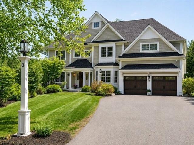 Hunters Ln, Natick, Home For Sale