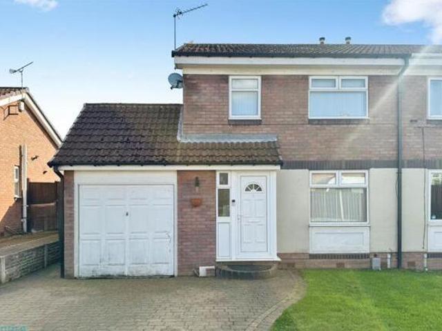 Hunters Park, Dinnington, 3 Bedroom Semi detached