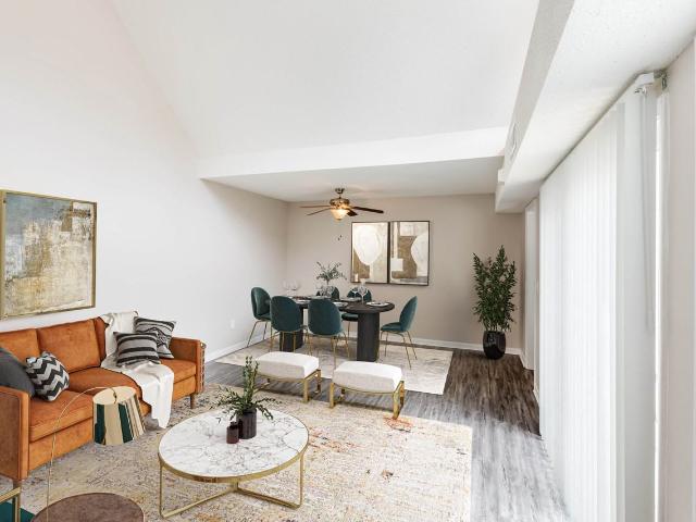 Hunters Pointe 1 Bedroom Apartment for Rent at 1841 Prospect Dr, Charlotte, NC 28213 Hidden Valley