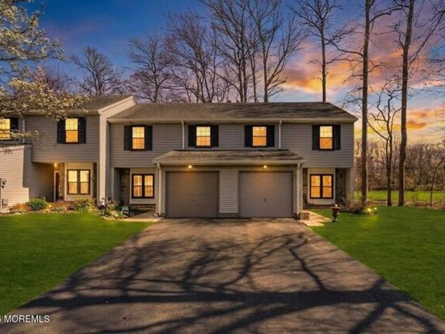 Hunters Run Unit,oceanport, Home For Sale