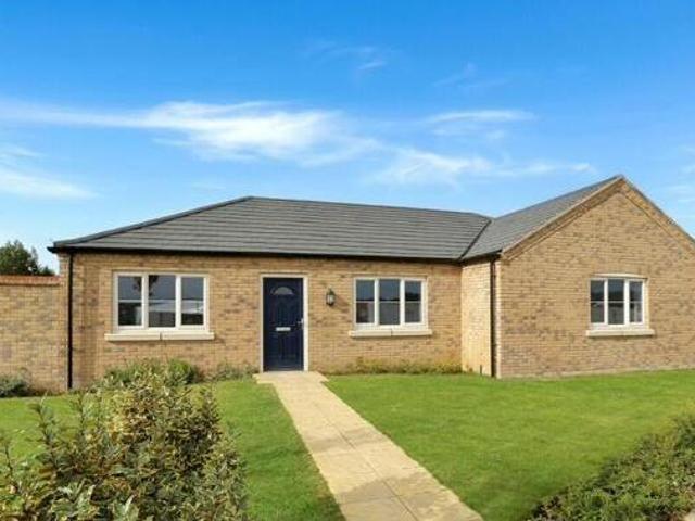 Hunters Rowe, Emneth, 3 Bedroom Detached