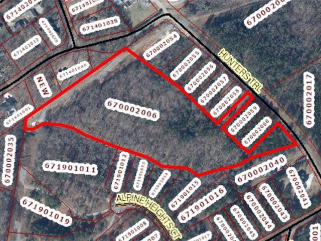 Hunters Trl, Anderson, SC 29625