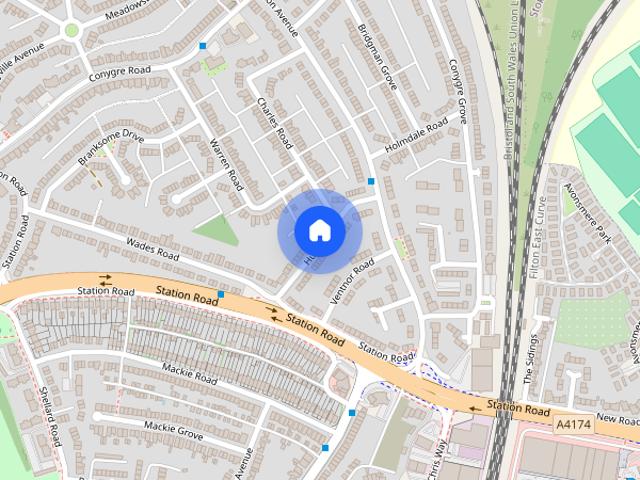 Hunters Way, Bristol, BS34