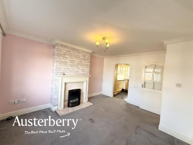 Hunters Way, Penkhull, Stoke On Trent