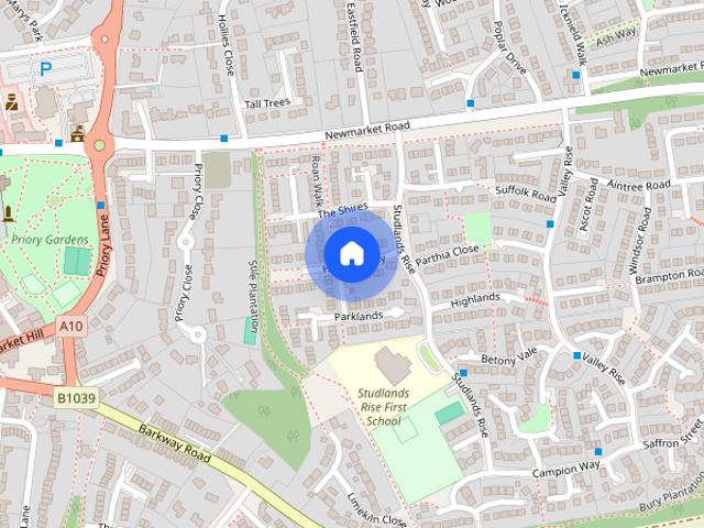 Hunters Way, Royston, SG8