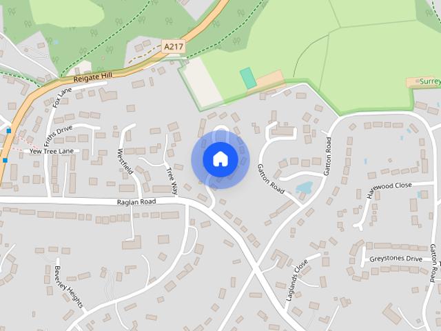 Huntersfield Close, Reigate