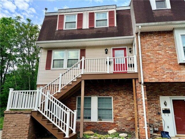 Hunting Creek Rd, Canonsburg, Condo For Sale