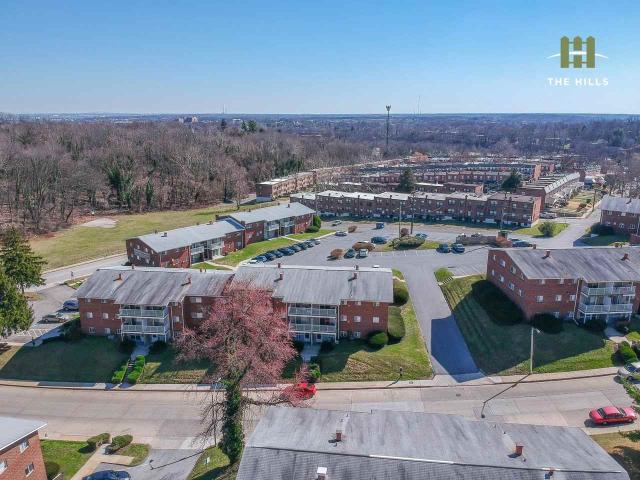 Hunting Hills 1 Bedroom Apartment for Rent at 4601 Pen Lucy Rd, Baltimore, MD 21229