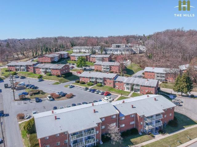 Hunting Hills 2 Bedroom Apartment for Rent at 4601 Pen Lucy Rd, Baltimore, MD 21229