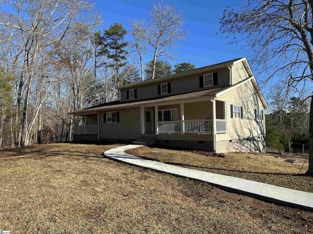 Hunting Hollow Rd, Six Mile, Home For Sale